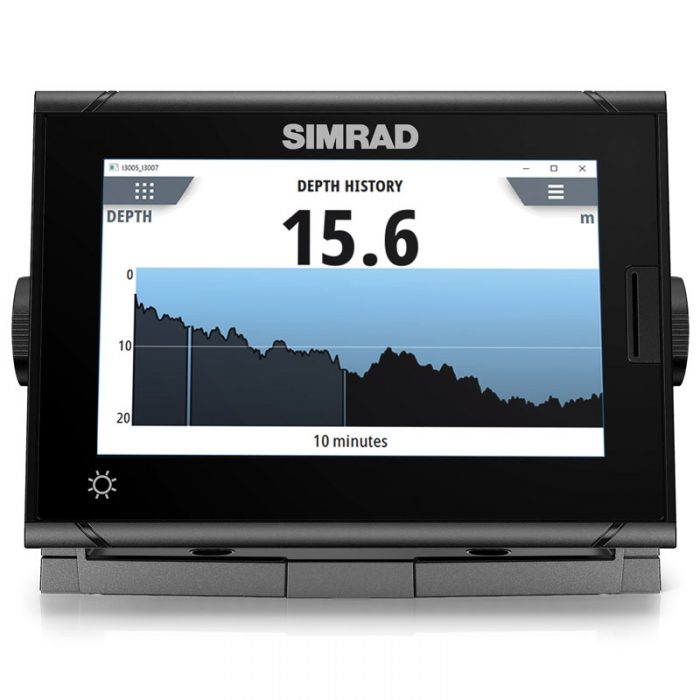 SIMRAD PRO : Aegean Electronics