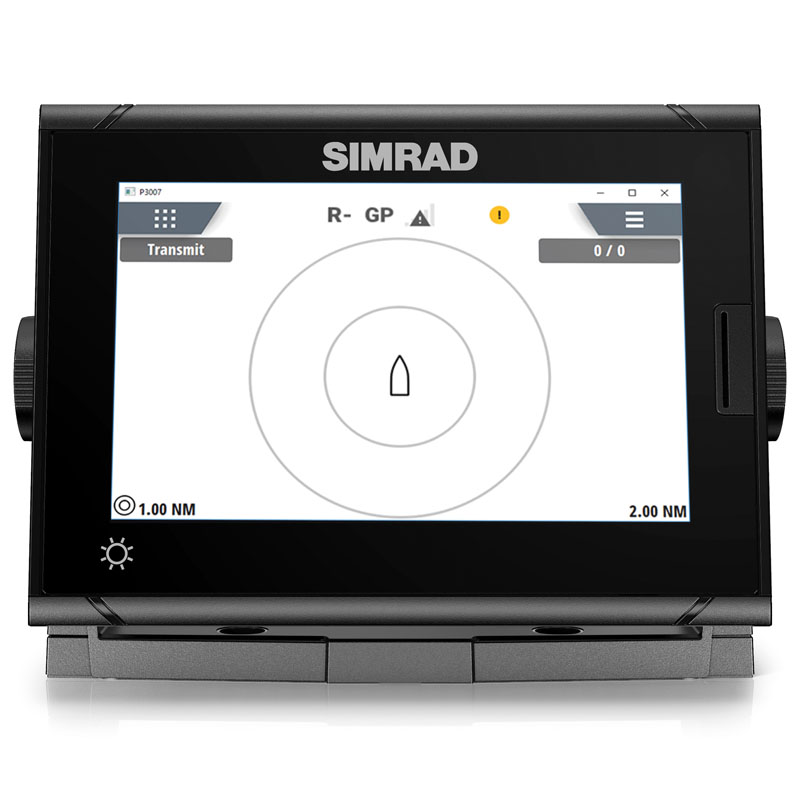 SIMRAD PRO : Aegean Electronics