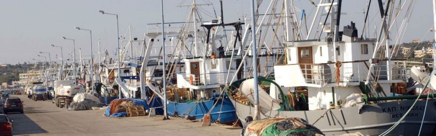 Fishing | Aegean Electronics