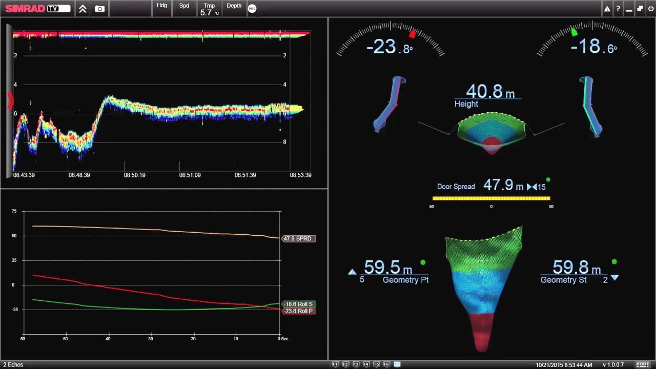 Simrad TV80 (v.1.3.1) is now available | Aegean Electronics
