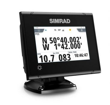 Introducing the New Simrad® GPS Systems P2005 and P3007 | Aegean ...