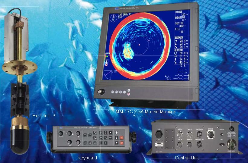 JMC introduces the new Digital Broadband Sonar DBS-1000 | Aegean ...