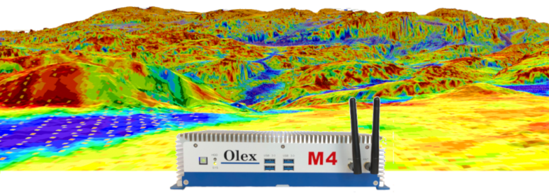 OLEX 14.0 is available! | Aegean Electronics