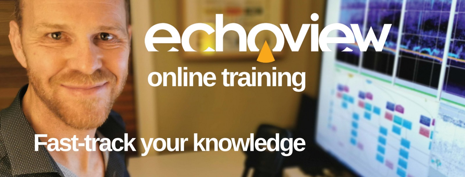 Echoview training goes online | Aegean Electronics