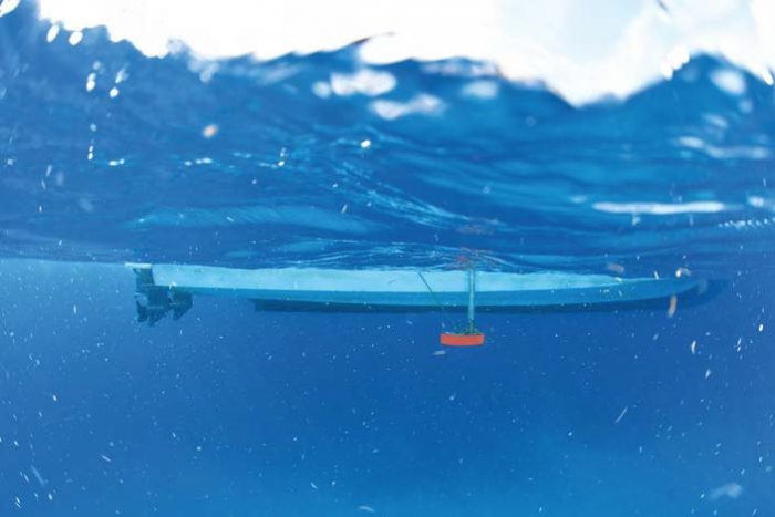 Simrad presents the EK80 Portable Entry | Aegean Electronics