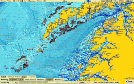 OLEX version 14.9 is released | Aegean Electronics