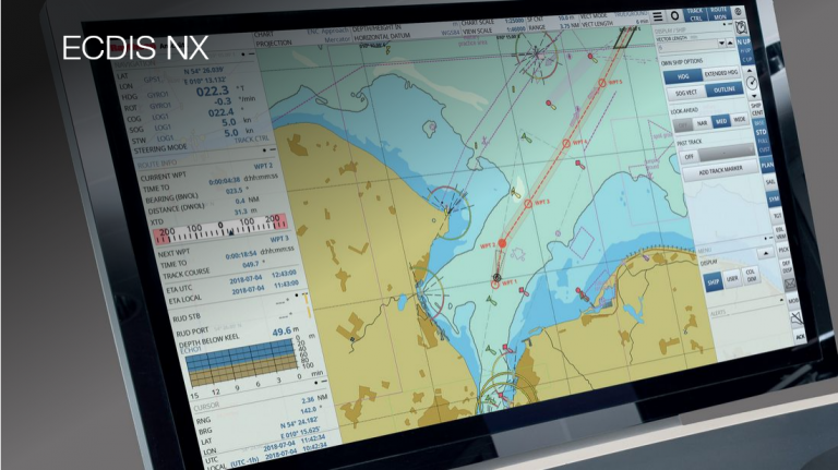 Plus Features for Raytheon Anschütz ECDIS NX | Aegean Electronics