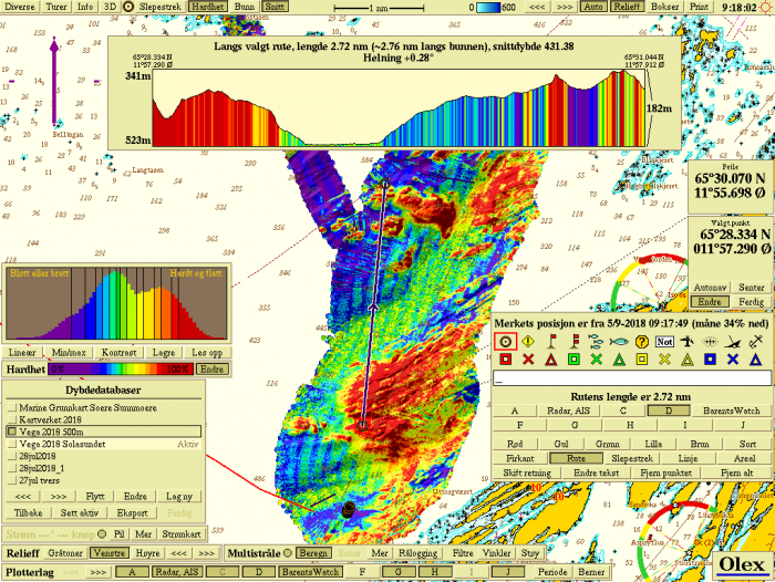 OLEX releases version 14.12 | Aegean Electronics