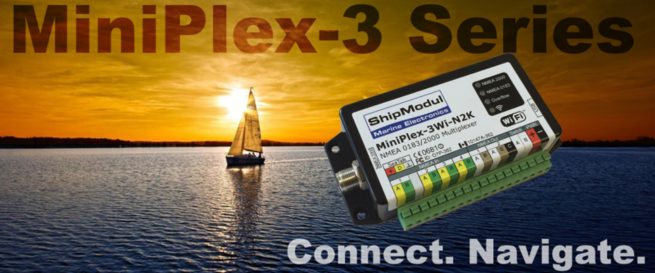 ShipModul : Aegean Electronics