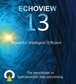 Echoview 13; arrived! | Aegean Electronics