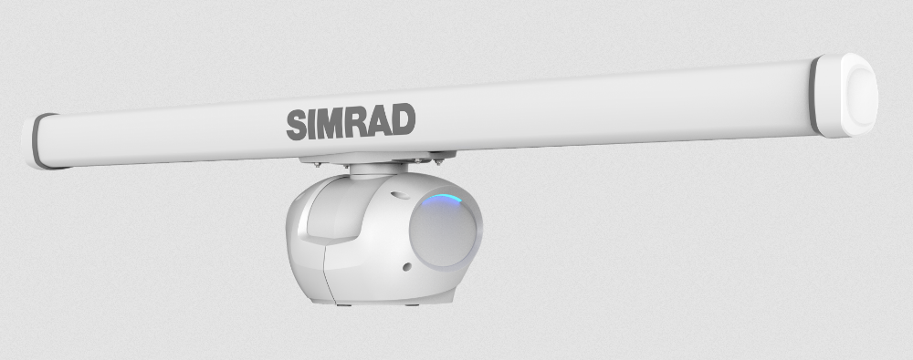 New Simrad® HALO® 2000 & HALO® 3000 Radars | Aegean Electronics