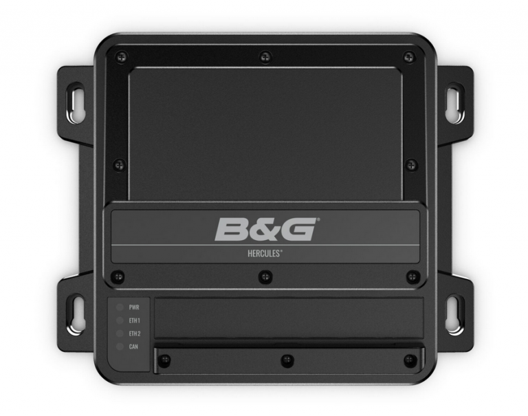 New B&G® Hercules® Sailing Processors | Aegean Electronics