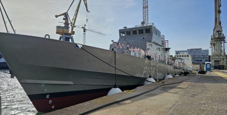 2024 RETROFIT – ISLAND CLASS FOR H.N. : Aegean Electronics