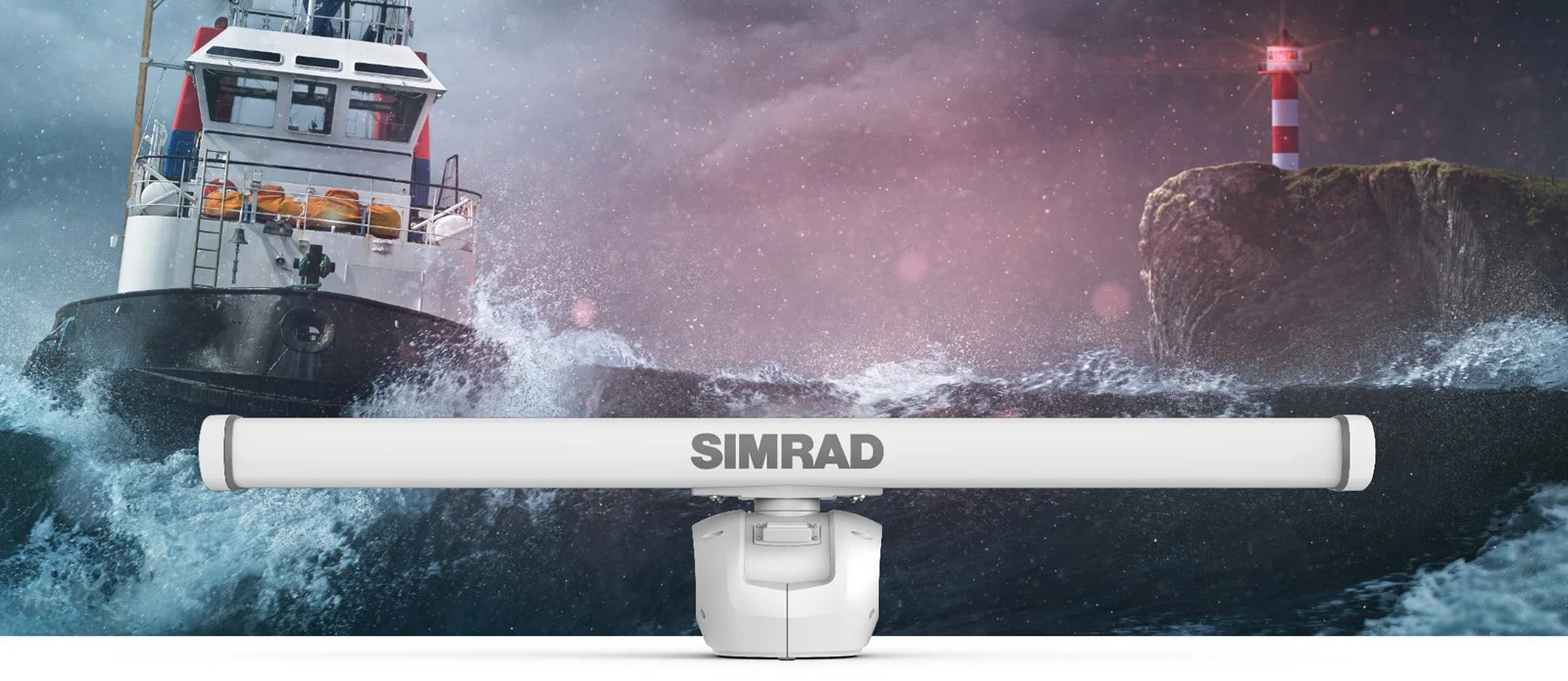 Simrad released the new HALO 5000 | Aegean Electronics