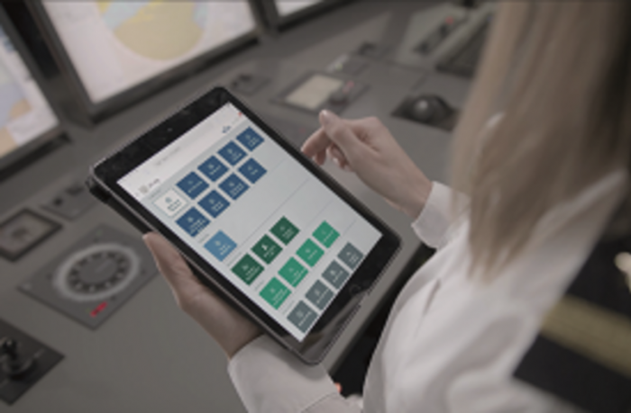 Anschütz eLog towards paperless shipping | Aegean Electronics