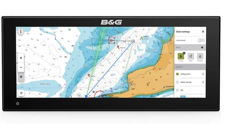 B&G unveils Zeus® S Ultrawide | Aegean Electronics