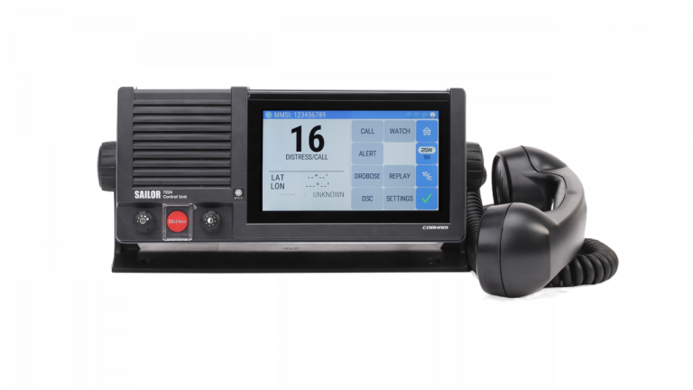 Cobham SAILOR released s.v.1.13 for 7222 Radios | Aegean Electronics
