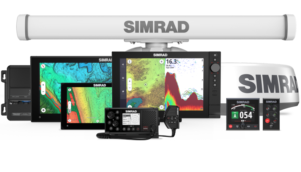 Simrad debuts the new NSS® 4 | Aegean Electronics