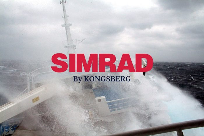 SIMRAD SY50 omni sonars with Artificial Intelligence | Aegean Electronics