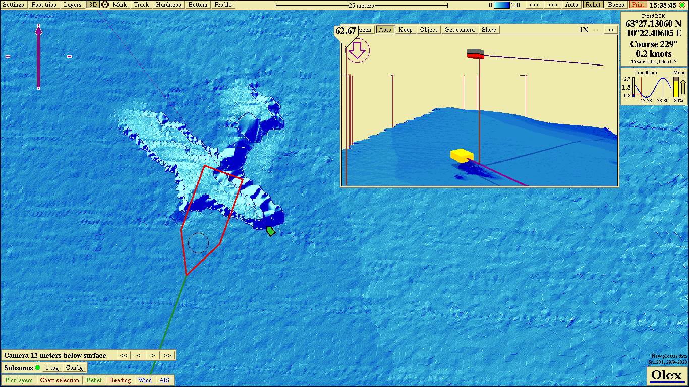 OLEX releases version 17.6 | Aegean Electronics