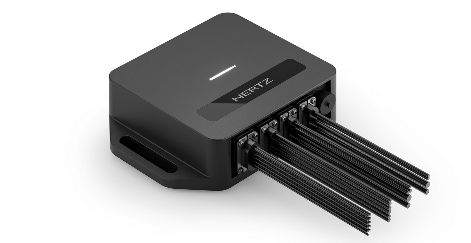 HERTZ Marine introduces CAPRI HBB | Aegean Electronics