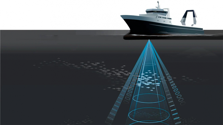 Simrad released s.v.25.2.2 for EK80 | Aegean Electronics
